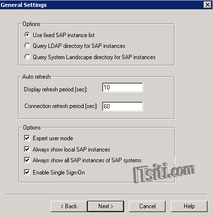How to Add / Remove SAP Instance from SAP MMC